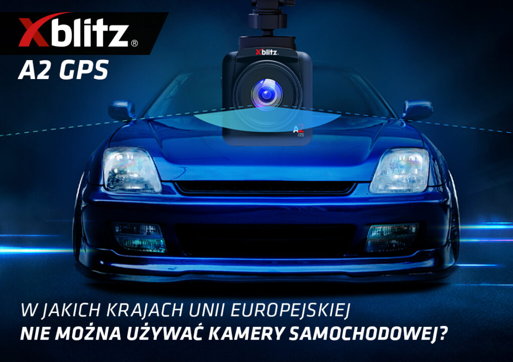 Xblitz Black 4K – mocny zawodnik wśród wideorejestratorów