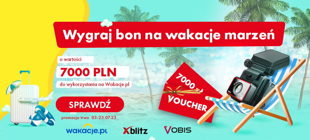 Xblitz - akcesoria dla kierowców, kamery, alkomaty, audio